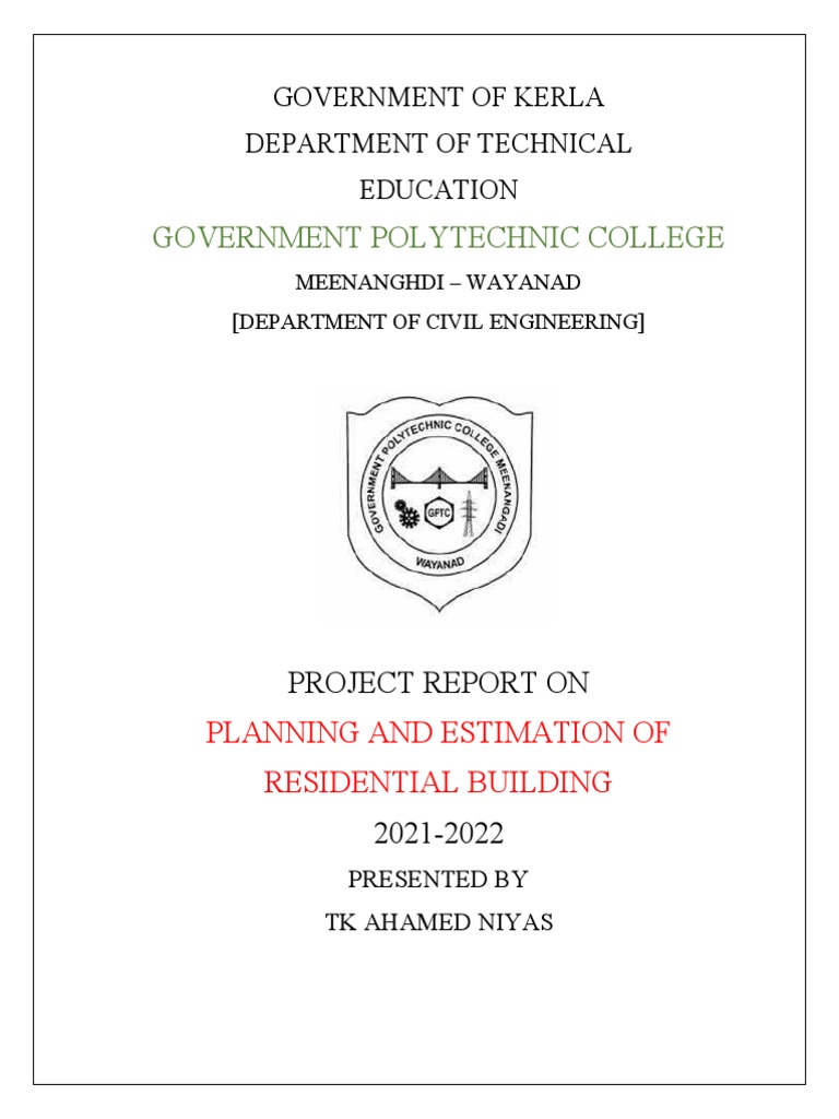 Muhsina | PDF | Building | Wall