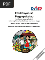 EsP10 Quarter3 Module 7 Final Final | PDF