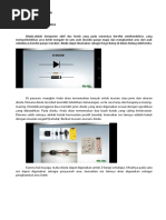 Pengertian Dioda - Jenis, Fungsi, Simbol Dan Gambarnya | PDF