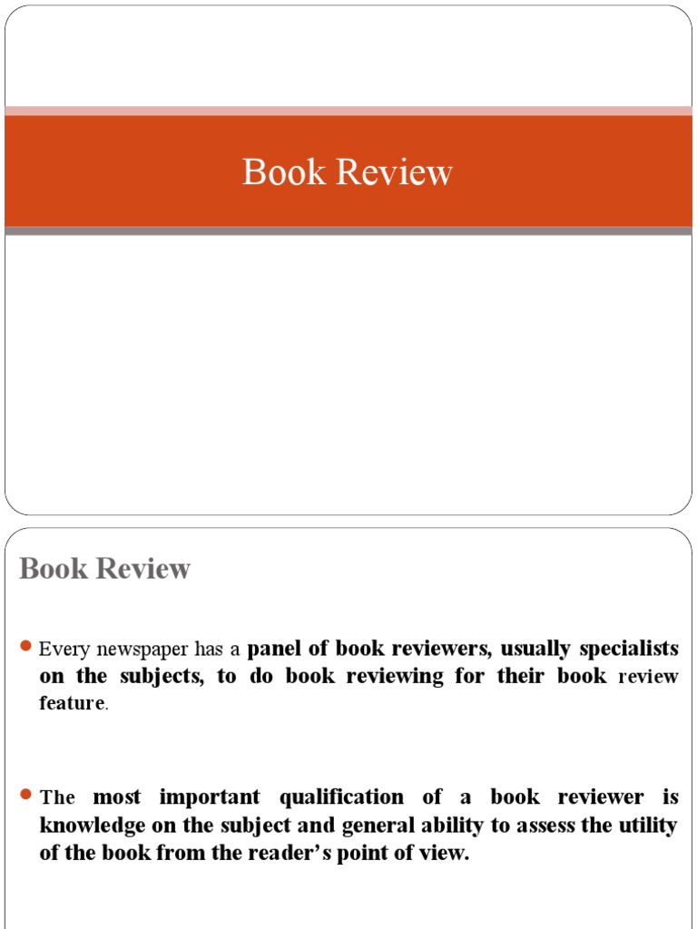 Book Review | PDF