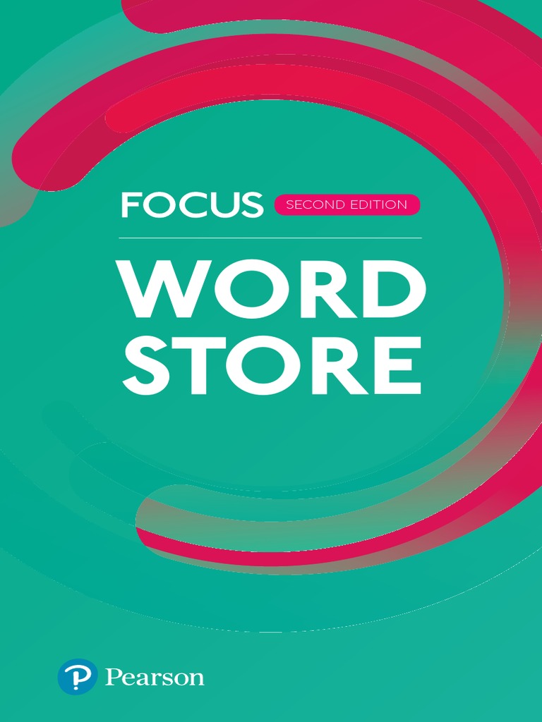 Focus 4 b2b2 Word Store | PDF