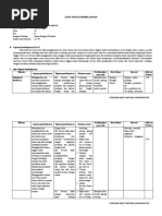 Silabus Kurikulum Merdeka Bahasa Inggris Kelas 10 | PDF | Karier & Perkembangan