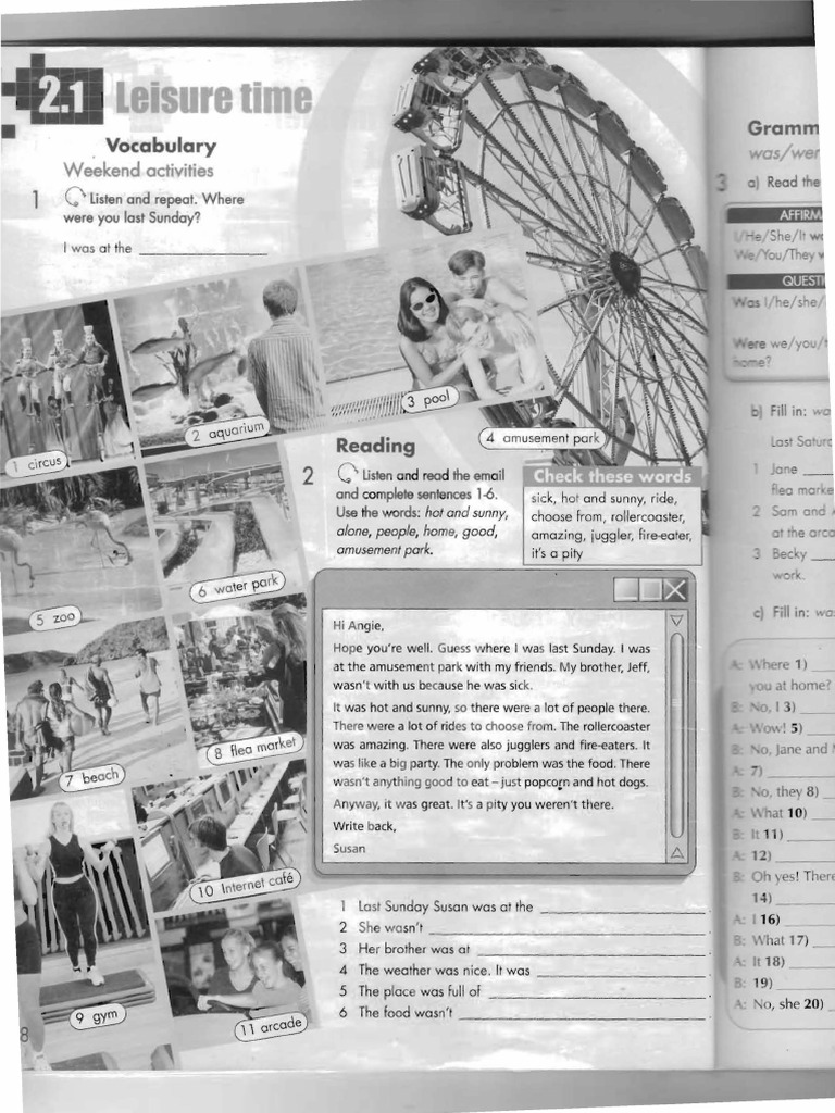 Book Upload 2 Units 2.1-2.10 | PDF