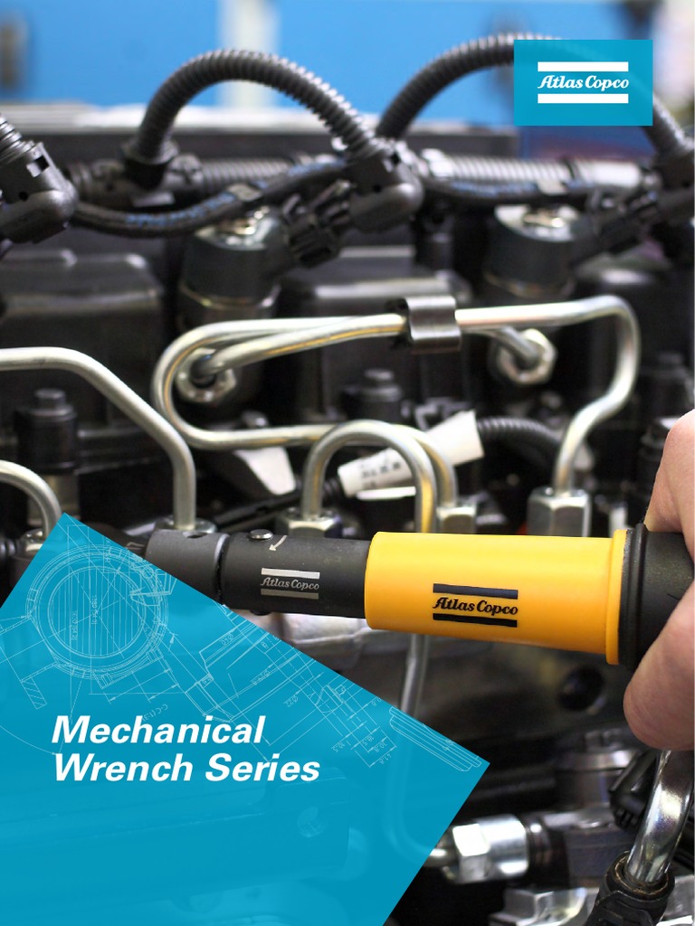 2019 01 Mechanical Wrench Series | PDF | Tools