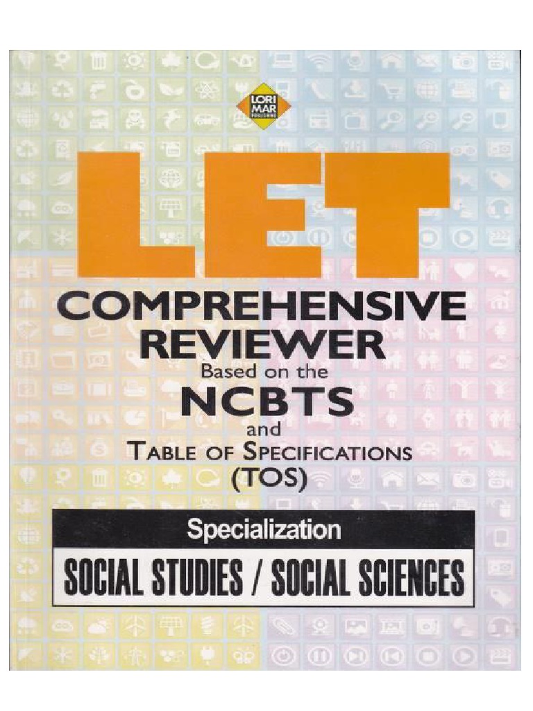 Lorimar Soc Sci 1 | PDF