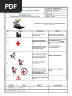 Check List & Standar ISI OBAT P3K | PDF