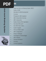 ABS | PDF | Anti Lock Braking System | Road Transport
