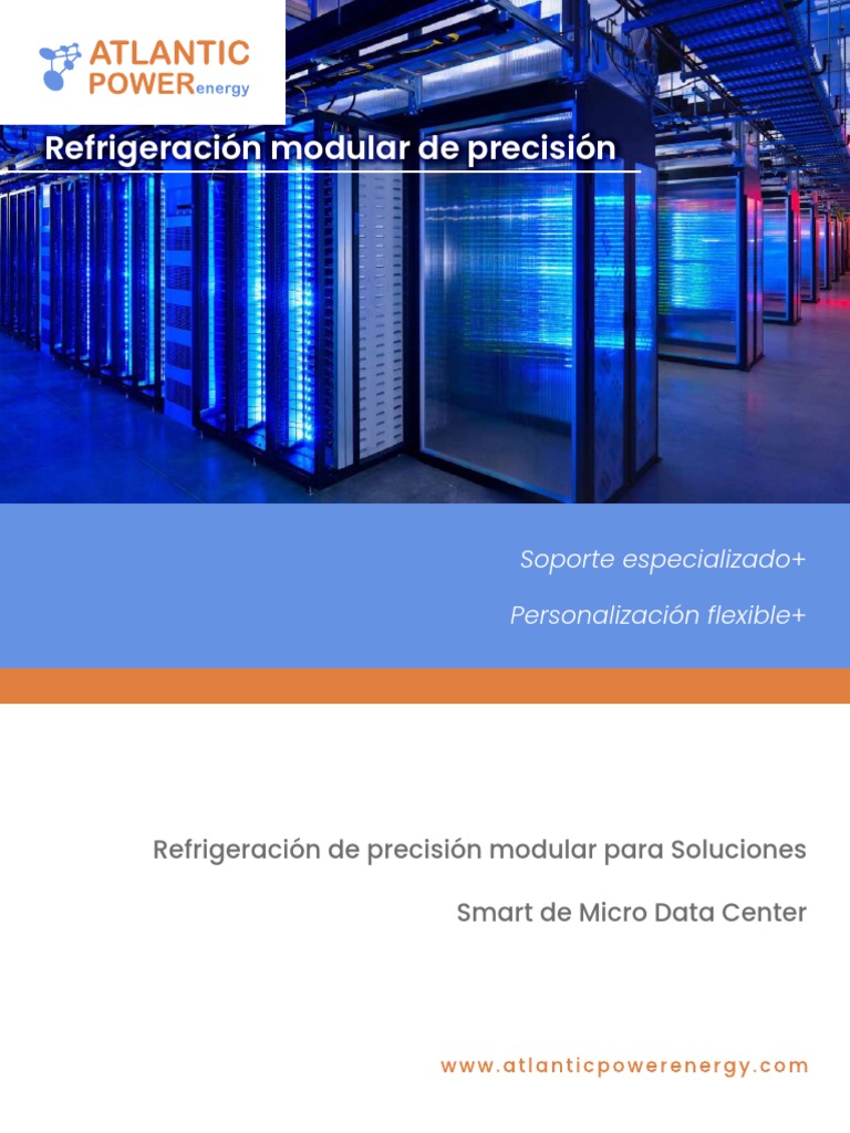 ATP Air Cooling Brochure Rev. 2.1 - 083120 | PDF | Refrigeración ...