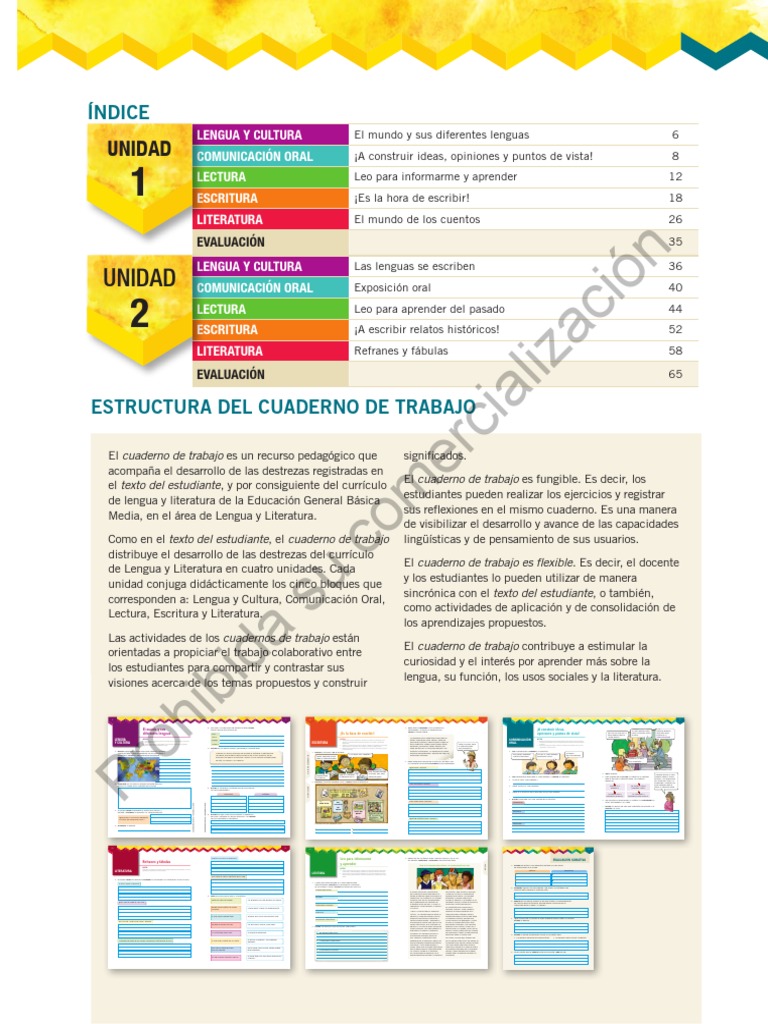 6egb CT Len Mat EESS CCNN F1 6 | PDF | Aprendizaje | Comunicación