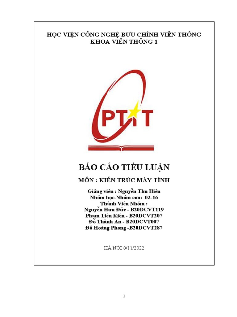 BTL Nhóm 16 Pipeline | PDF