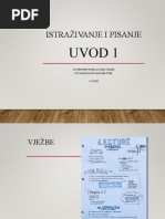 Evaluacijski Obrazac Projekta | PDF