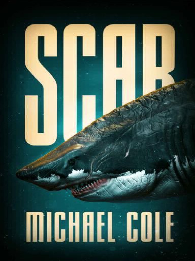 SCAR A Deep Sea Thriller Por Michael Cole | PDF | Sharks | Fish