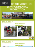 NSTP Core Values Values Formation | PDF | Politics | Social Science