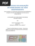 Protocolo AFLS | PDF