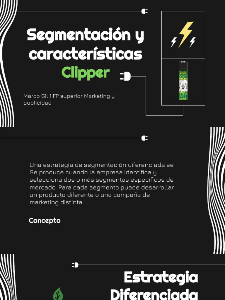 Clipper | PDF | Producto (Negocio) | Marketing