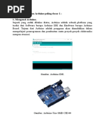 Belajar IoT dengan Fritzing | PDF | Seni | Komputer