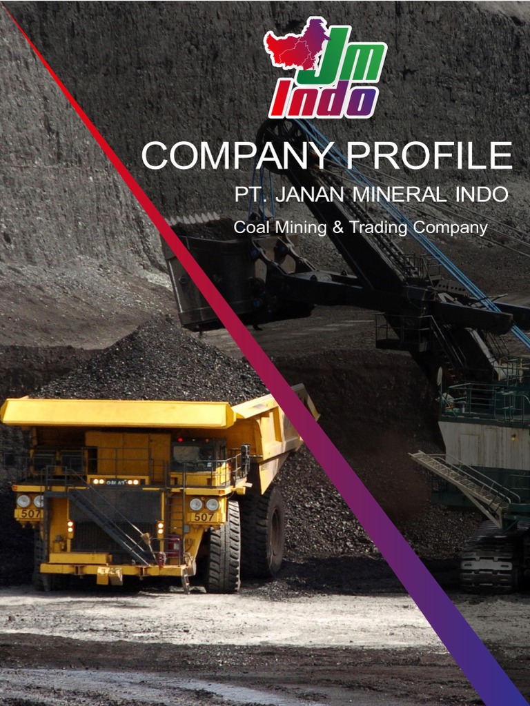 Compro JM Indo | PDF