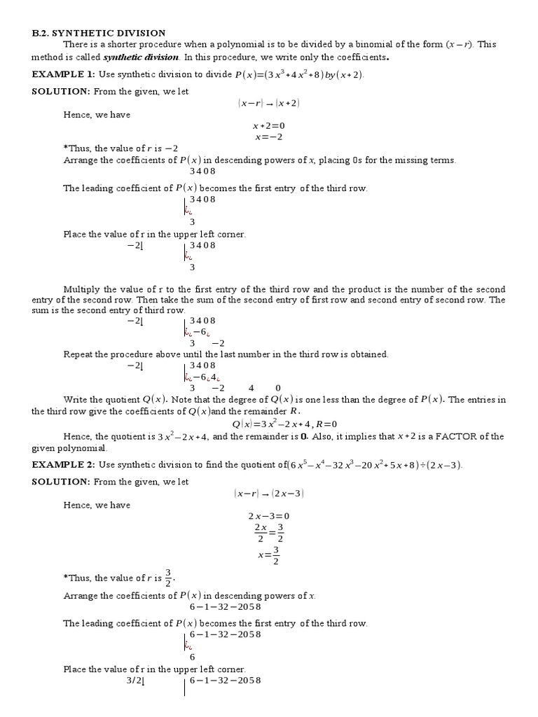 Grade 10 Notes | PDF | Algebra | Computational Science