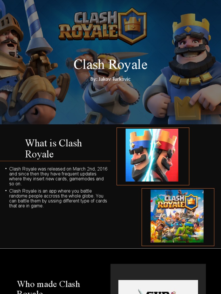 Clash Royale | PDF