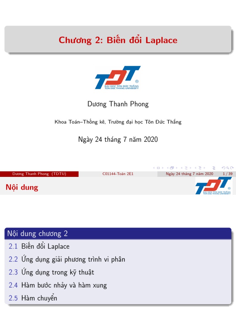 Slide Chuong2 | PDF