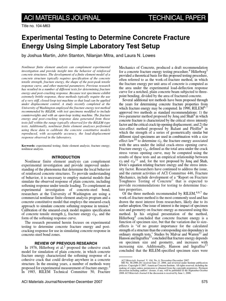 Fracture | PDF | Strength Of Materials | Fracture