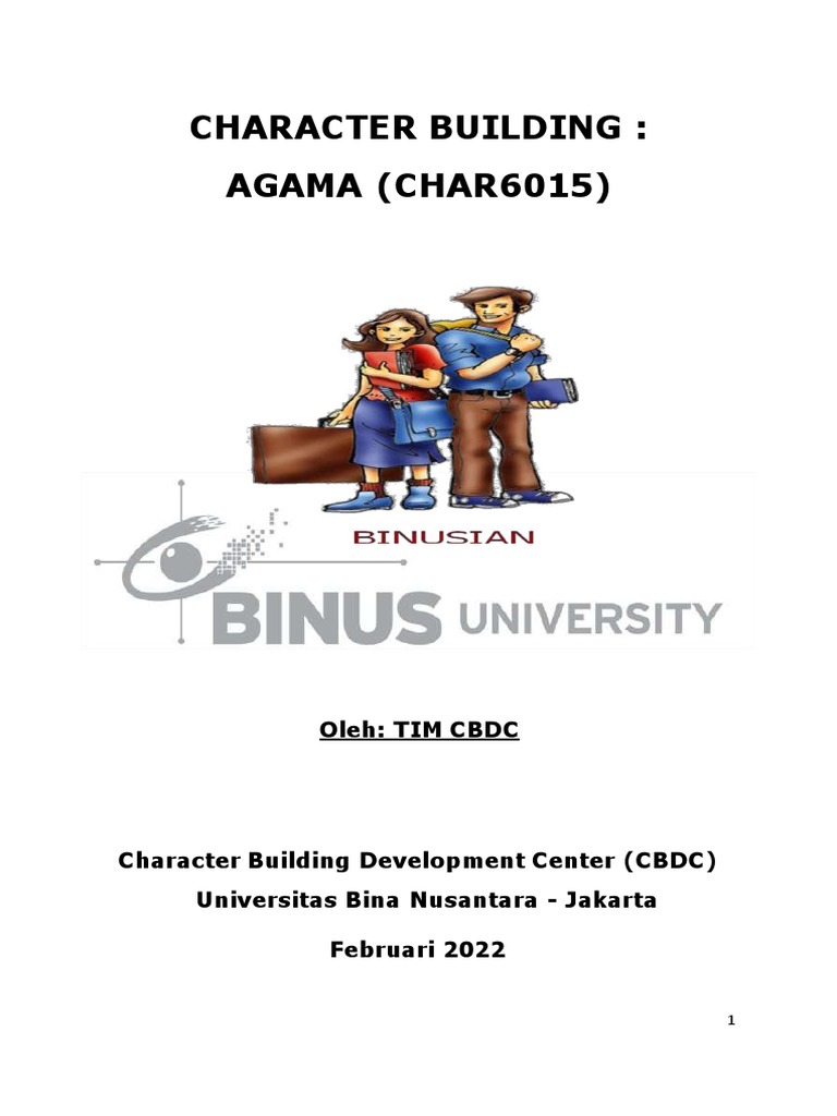 Text Book CB Agama 2022 | PDF