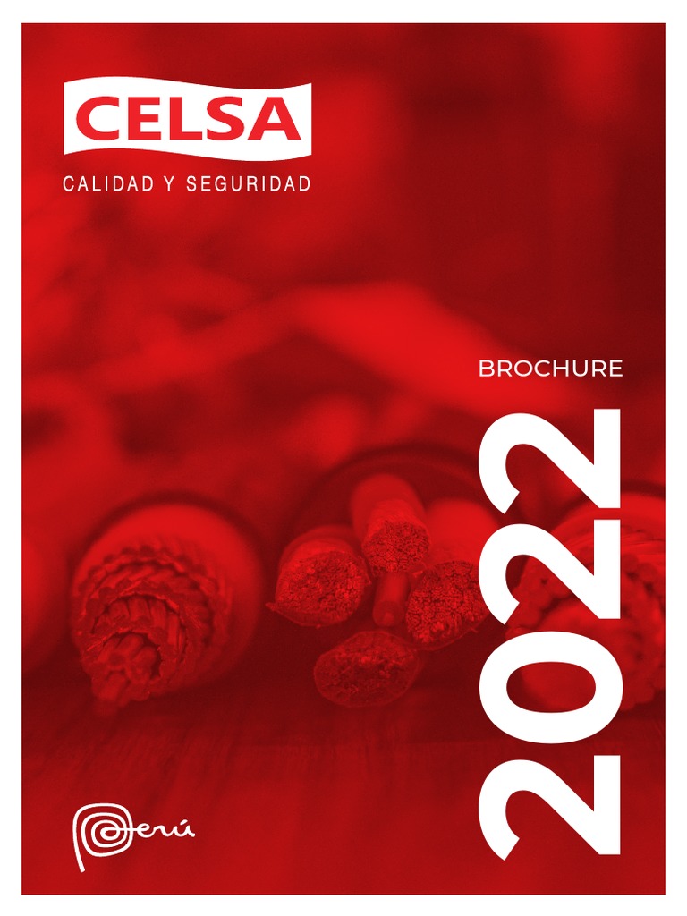 Celsa: Conductores Eléctricos en Perú | PDF | Lima | Cobre