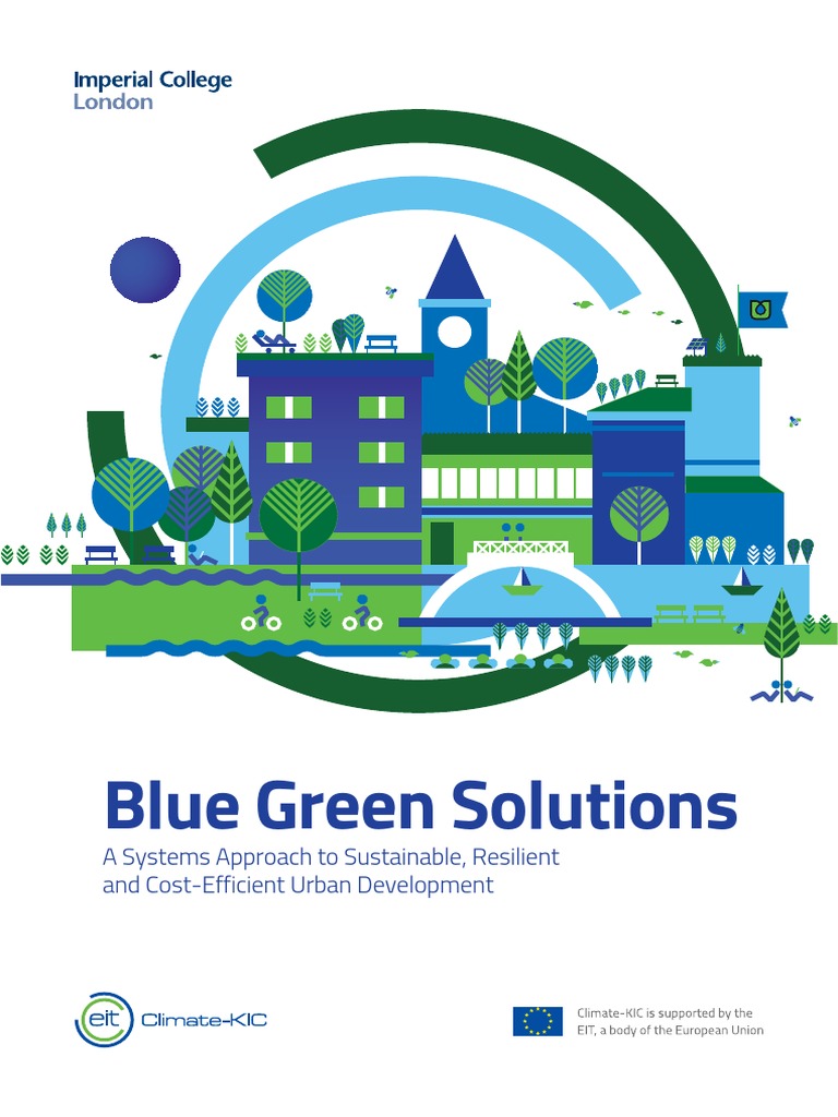 Blue Green Dream - Guide To Blue Green Solutions | PDF | Environment ...