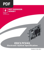 Edc7uc31 Pinout | PDF