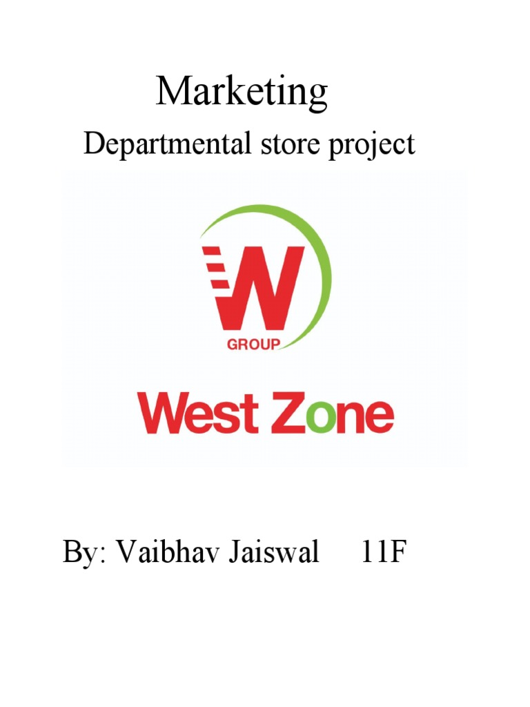 Westzone Word PJCT | PDF | Finance & Money Management