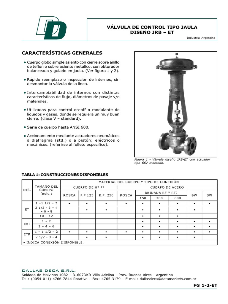 Diseño D-JRB Et | Descargar gratis PDF | Ingeniería mecánica | Equipo