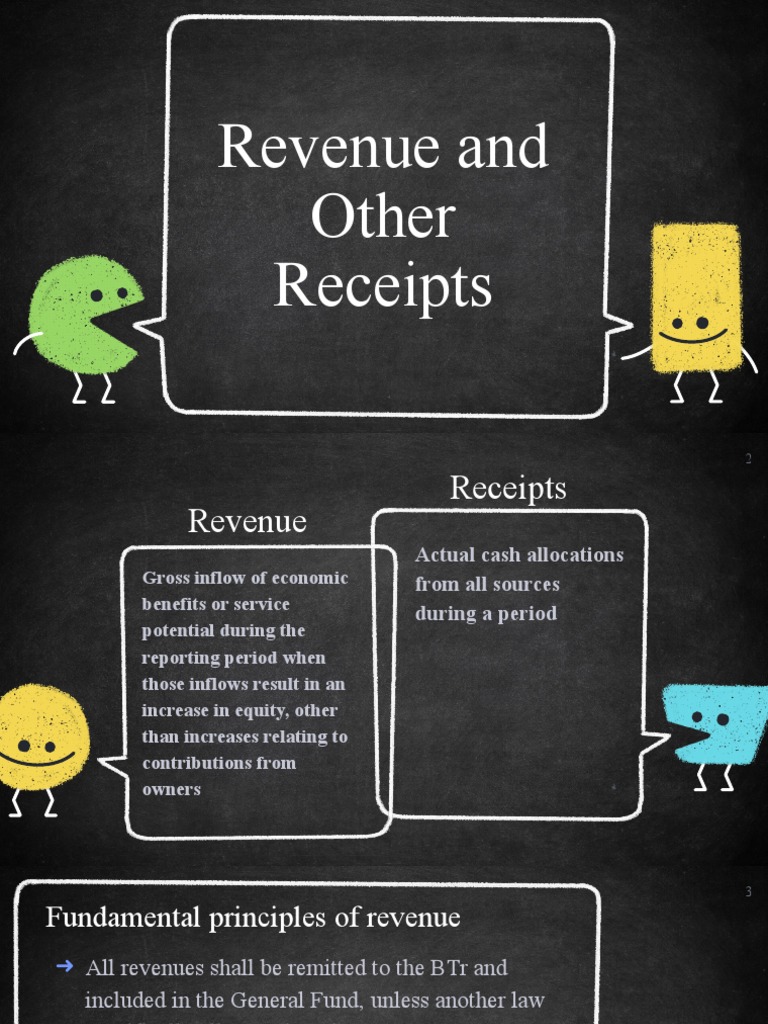Chapter 4 - Revenue and Other Receipt Cycle | PDF | Taxes | Revenue