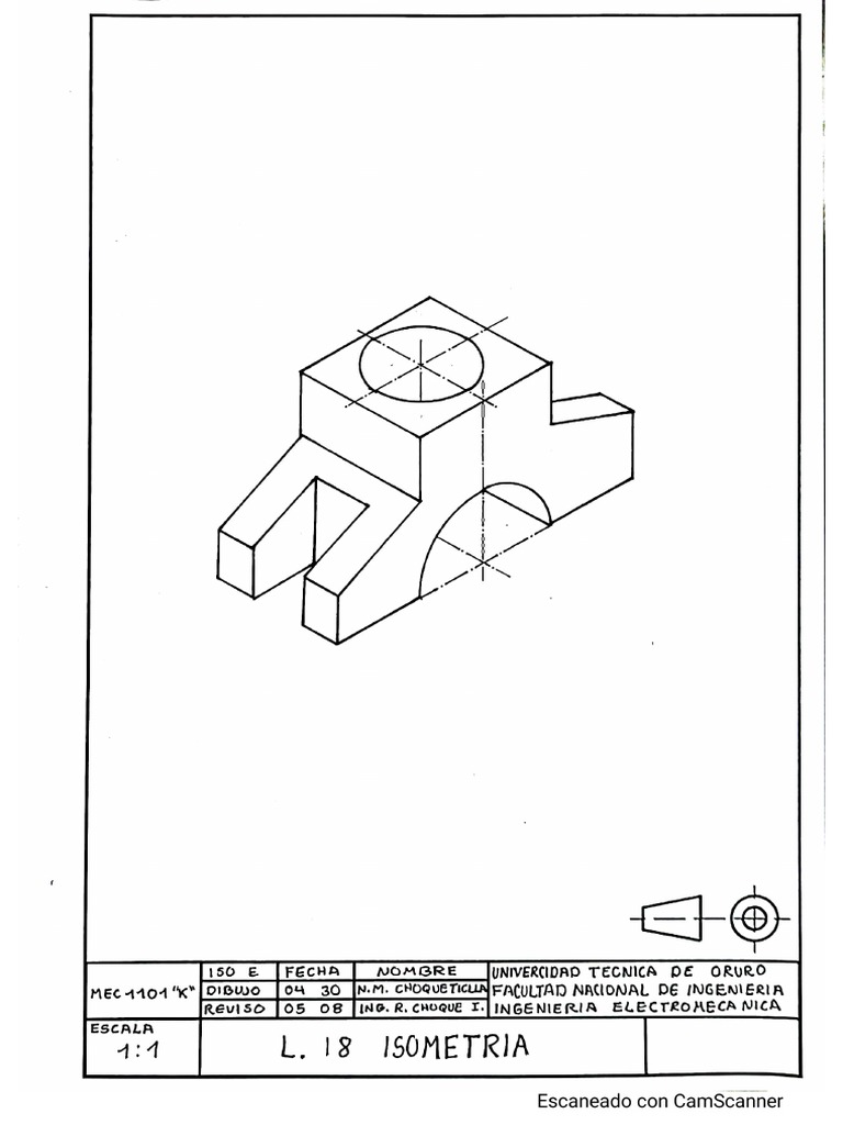 L. 18 Isometria | PDF