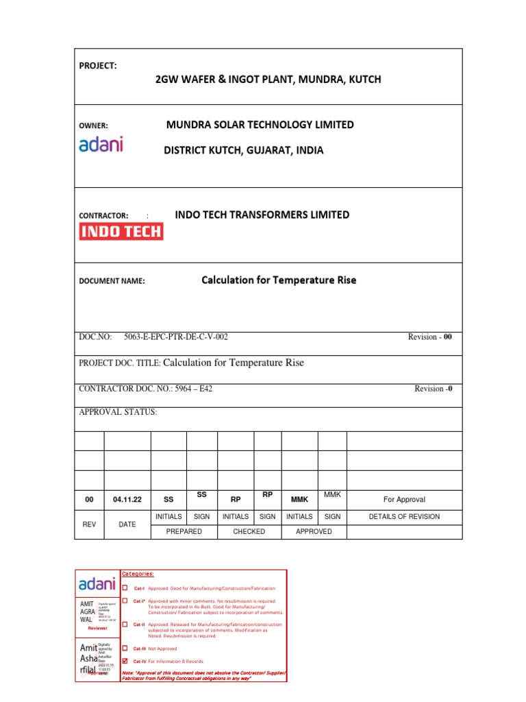 Transformer Heat Dissipation Analysis | PDF | Transformer | Radiator