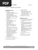 Roadmap B2+ SB - Answers | PDF | Verb