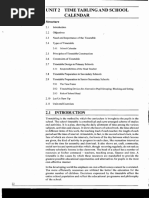 Instructional Plans, Year Plan, Unit Plan, Lesson Plan | PDF | Teaching Method | Lesson Plan