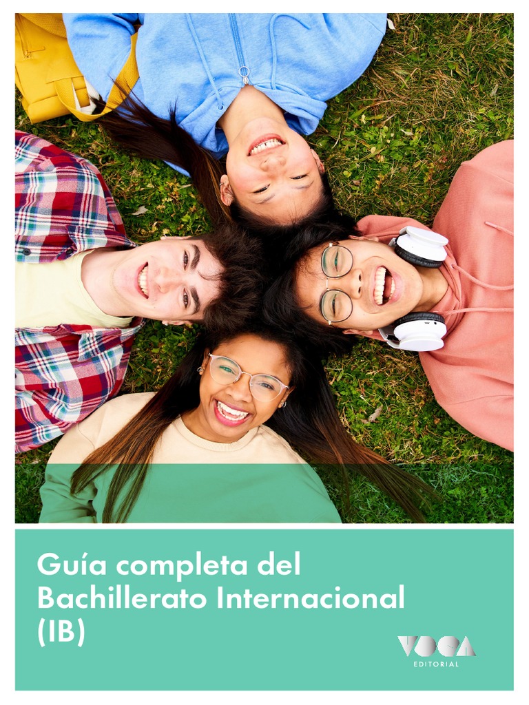 Ebook Guía Completa Del IB ALTA CALIDAD | PDF | Aprendizaje | Evaluación