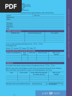 Licensing ICMS KRA External Users Application Form | PDF | Computer ...