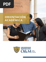 Reglamentos Académicos OYM | PDF | Prueba (evaluación) | Disciplinas