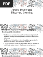 Dave's Taxonomy | PDF | Learning | Imitation