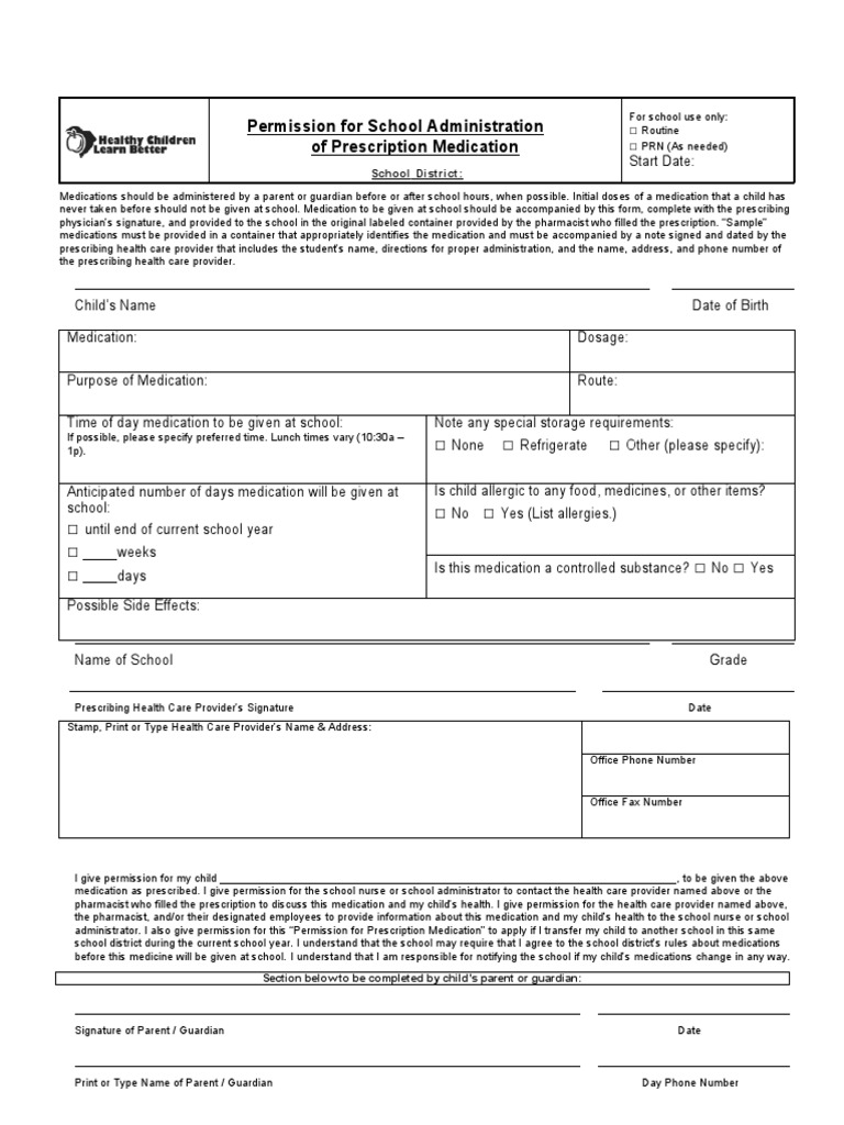 Prescription Template 02 | PDF | Medical Prescription | Pharmaceutical ...