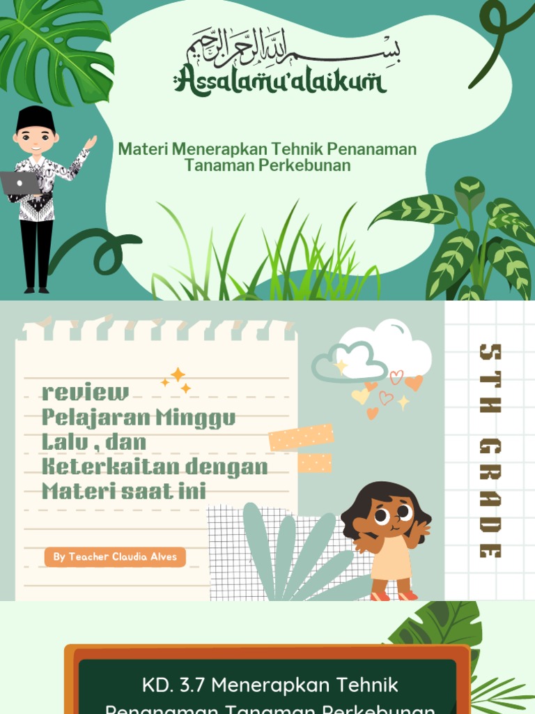 Media Pembelajaran 3.7, 4,7 | PDF
