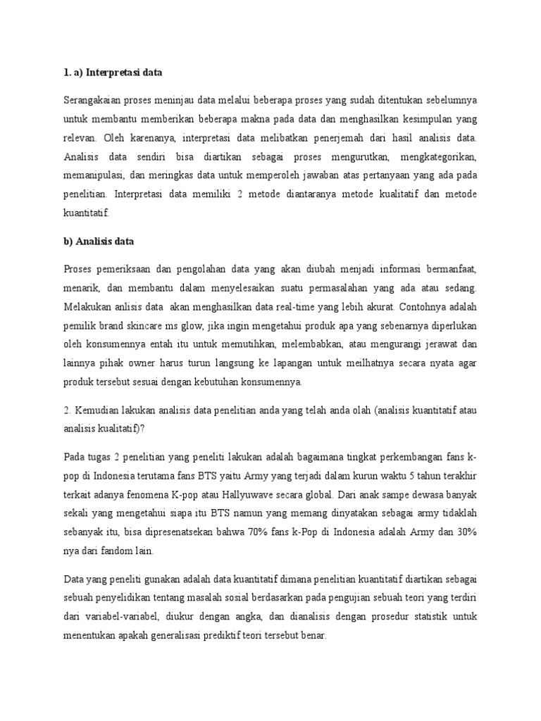 Diskusi 8 Mps | PDF | Komputer