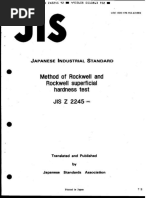 Jis G 3532 | PDF