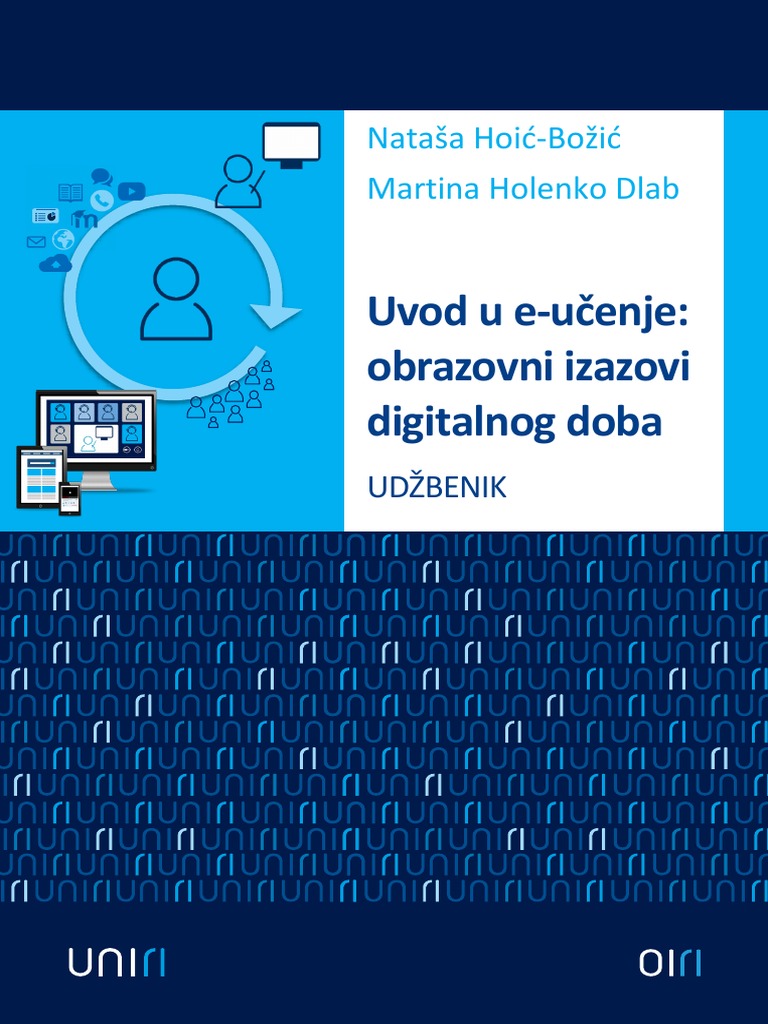 Hoic Bozic Holenko Dlab Uvod U e Ucenje | PDF