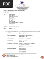 Consolidated SPPD Template | PDF