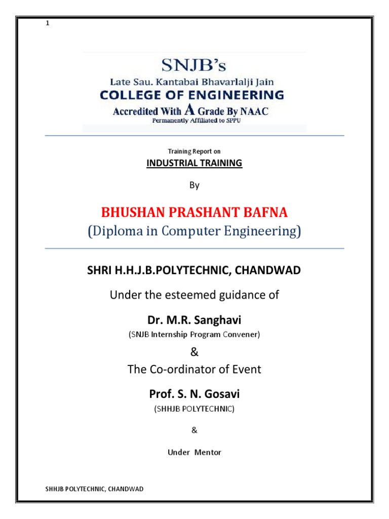 Bhushan Report | PDF | Computer Programming | Software