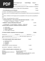 Teste Letersia 10 | PDF