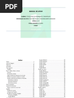 Tabela 23 - Esocial v2.5 - Anexo I | PDF | Radiação eletromagnética | Cromo