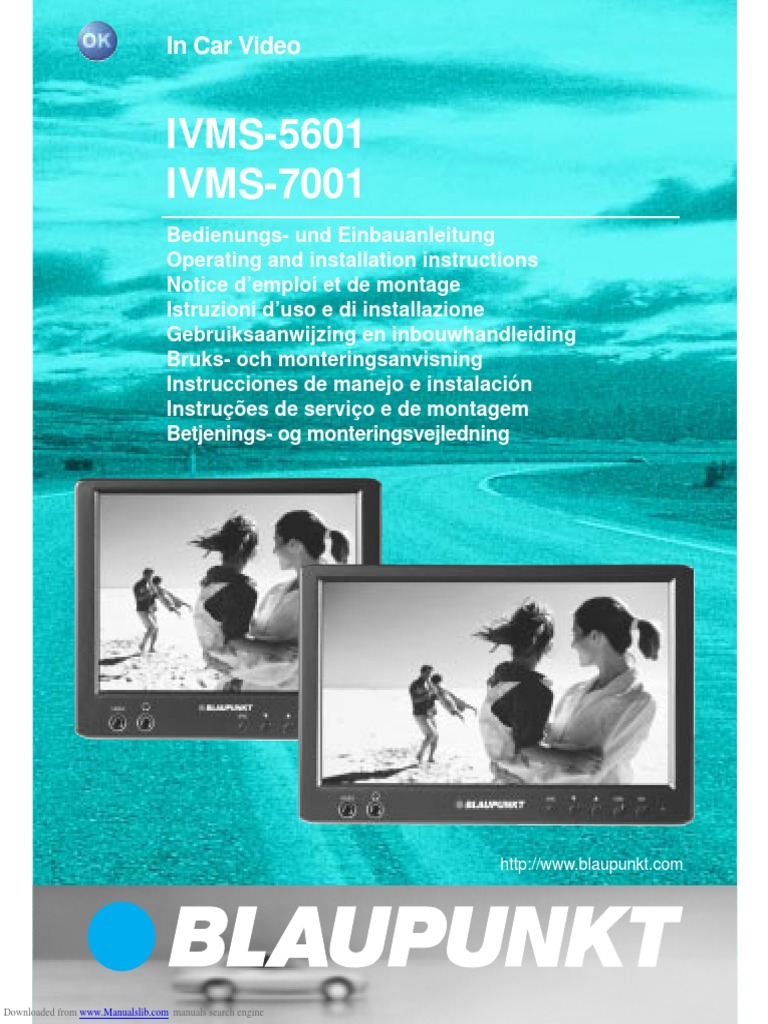 Ivms 5601 | PDF | Computer Monitor | Menu (Computing)